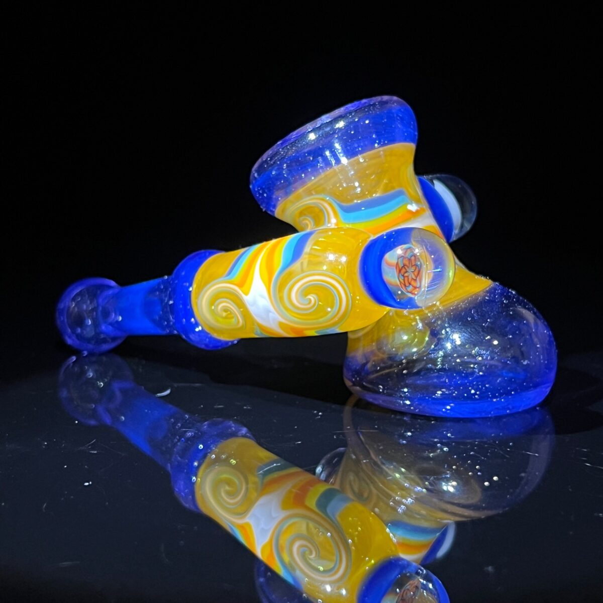 Heady Side Car - Tako Glass