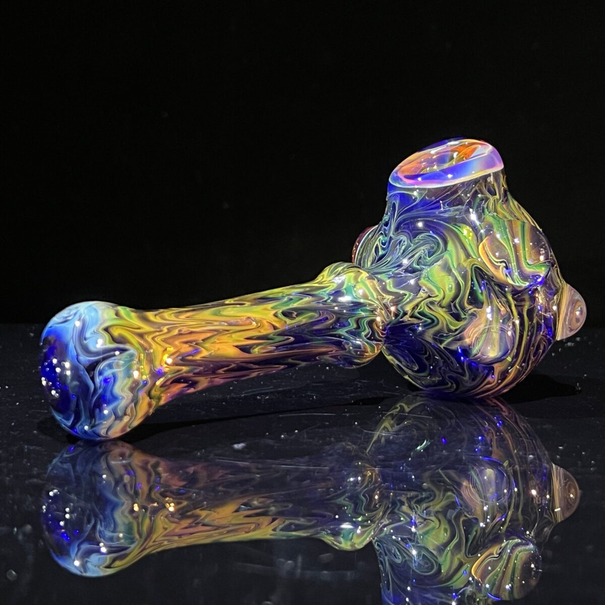 Shad Ryan Marble Hammer - Tako Glass