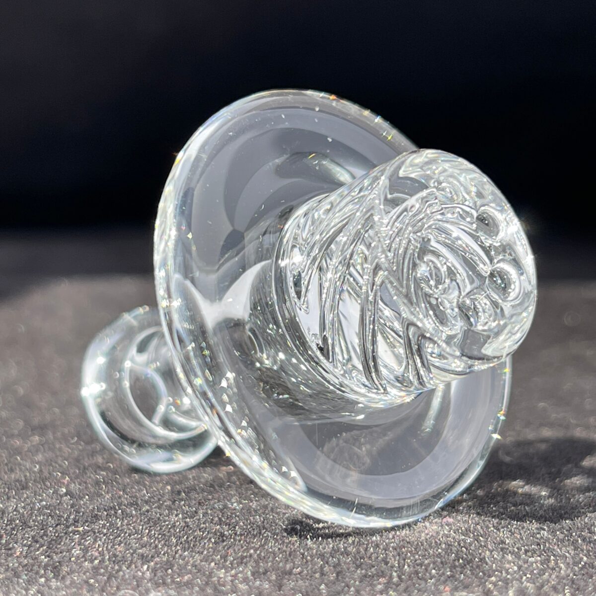 OG V2 Carb Cap - Tako Glass