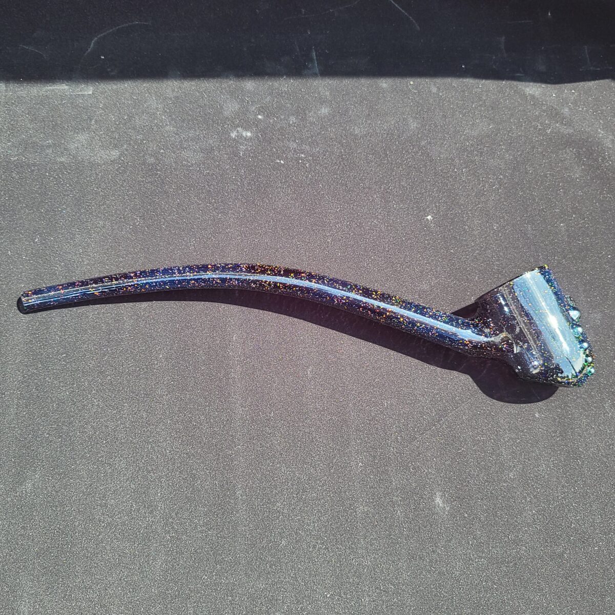 Puffco Proxy Gandalf Black Crushed Opal - Tako Glass