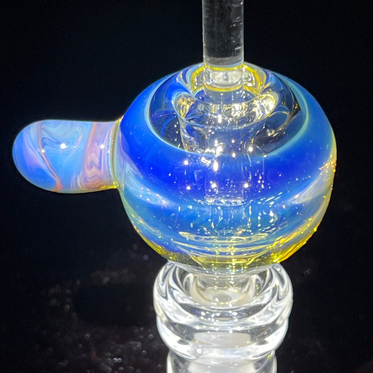 14 mm Hash Pull Slide - Tako Glass
